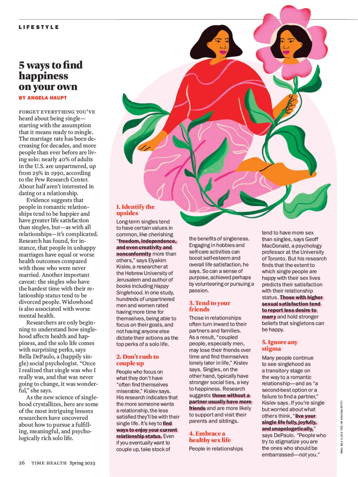 Time Health - Targeted Media Health