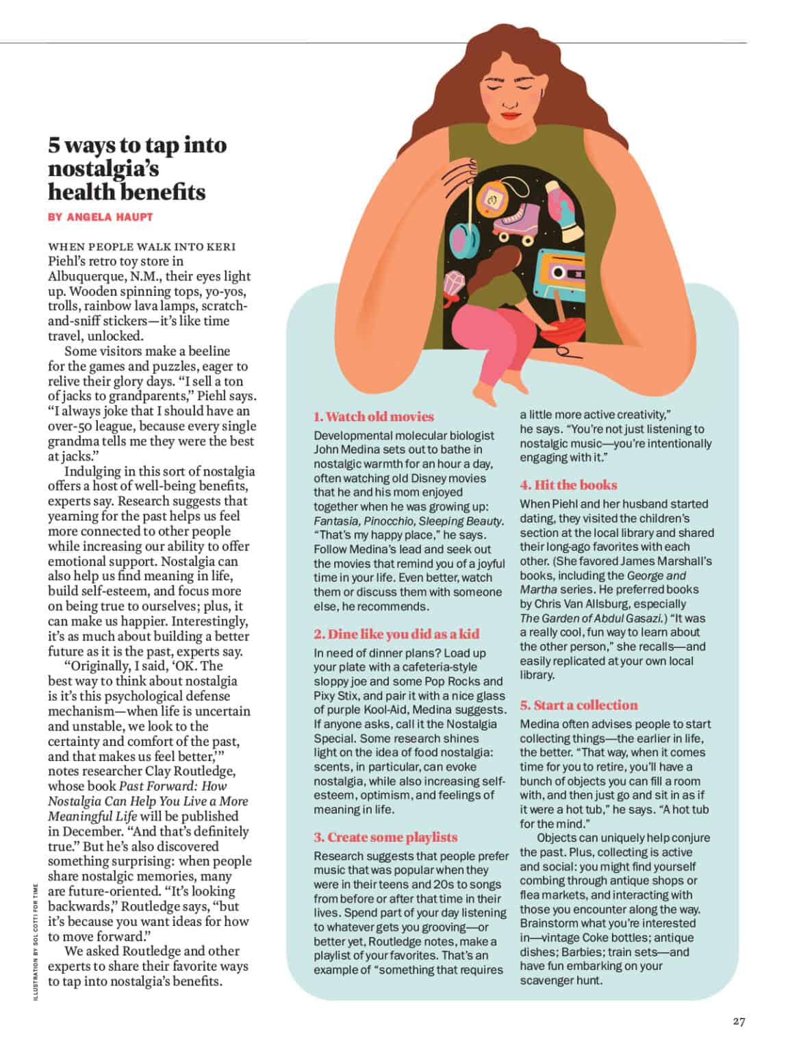 Time Health - Targeted Media Health