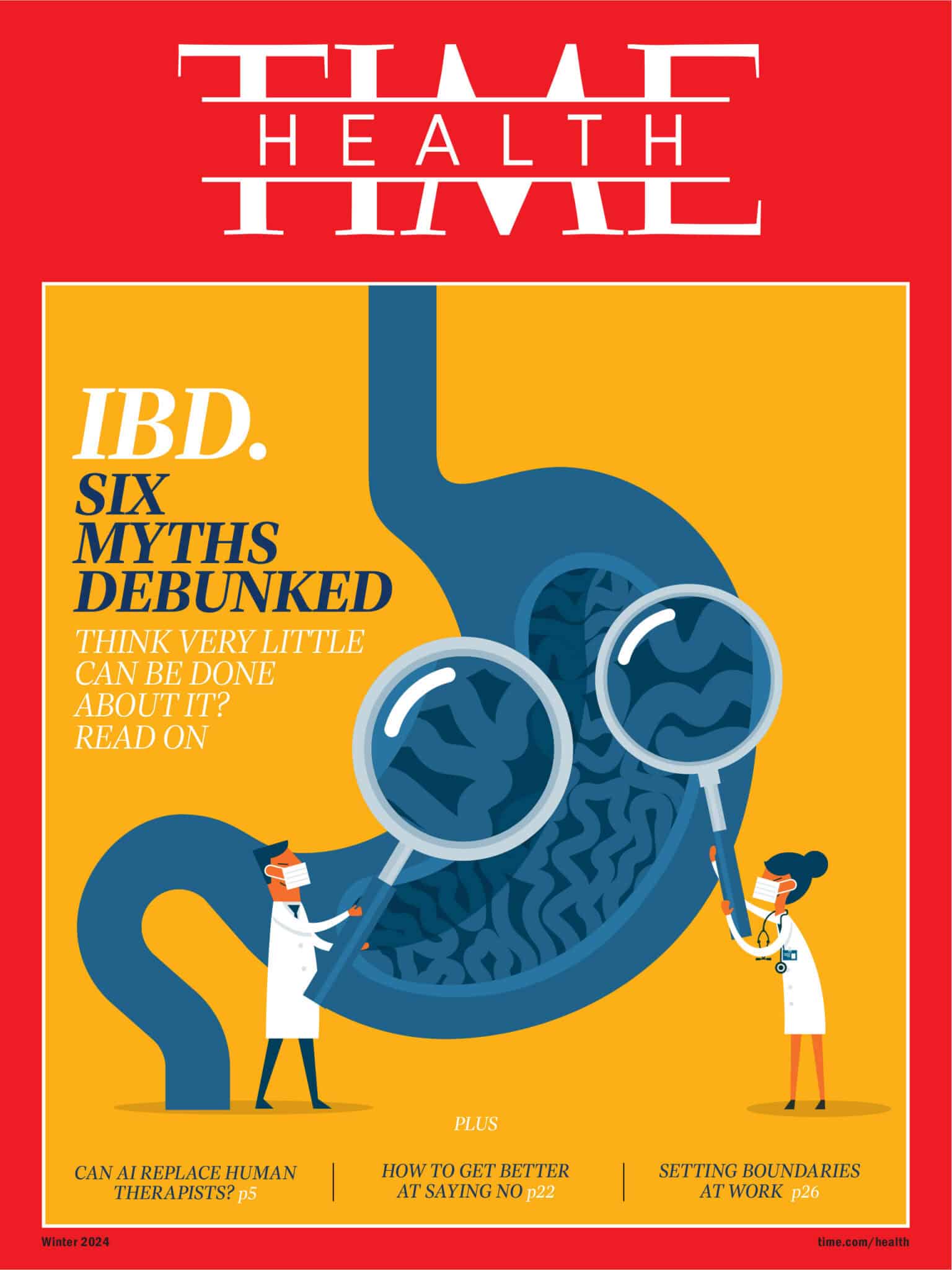 Time Health - Targeted Media Health
