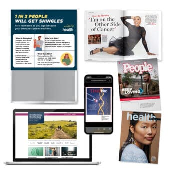 Products - Targeted Media Health